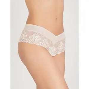 Chantelle Embroidered Briefs For Women