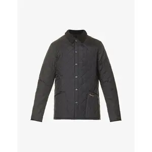 Barbour Slim Fit Outerwear For Men