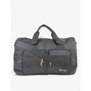 SKYFLITE Skypak Folding Woven Travel Bag - Black