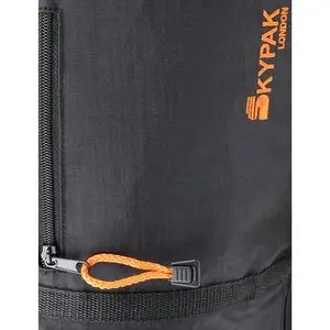 SKYFLITE Skypak Folding Woven Travel Bag - Black