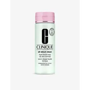 CLINIQUE Liquid Facial Soap Oily - One-color