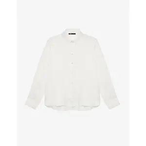 Maje Long Sleeve Shirts For Women