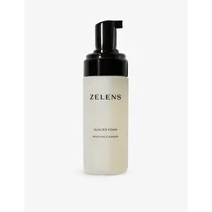 ZELENS Glacier Foam Renewing Cleanser