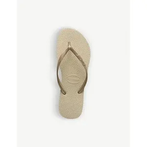 Havaianas Slim Rubber Flip-flops