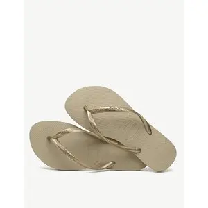 Havaianas Slim Rubber Flip-flops