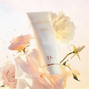 Dior Prestige La Mousse Micellaire Face Cleanser 120g