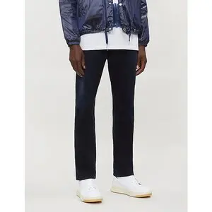 Citizens Of Humanity London Tapered Stretch-denim Jeans - Hyde