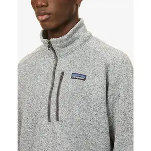 Patagonia Better Sweater Jersey Sweatshirt - Stonewash
