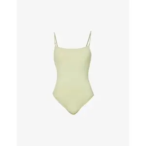 Seafolly Active Branded Swimming Costume