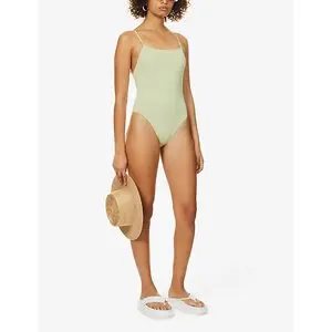 Seafolly Active Branded Swimming Costume