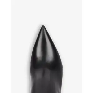 CHRISTIAN LOUBOUTIN Kate Botta 85 Calf Boots