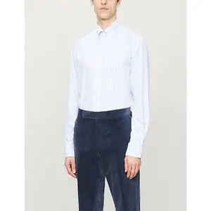 Eton Regular-fit Cotton Shirt