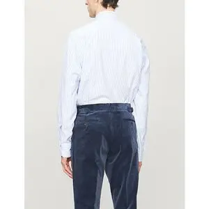 Eton Regular-fit Cotton Shirt