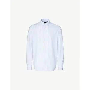 Eton Regular-fit Cotton Shirt