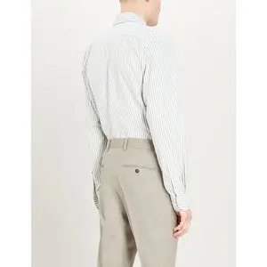 Eton Regular-fit Cotton Shirt - Grey