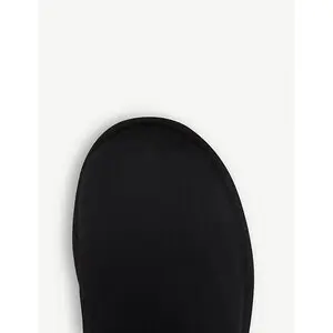 UGG Classic Ii Mini Sheepskin Boots - Black