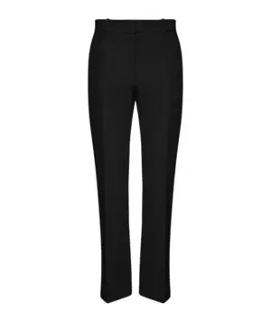 Women's Black Straight Leg Pants