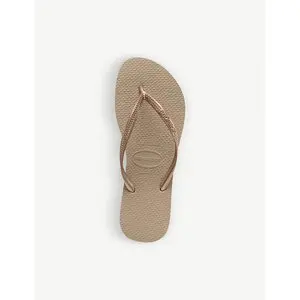 Havaianas Slim Rubber Flip-flops