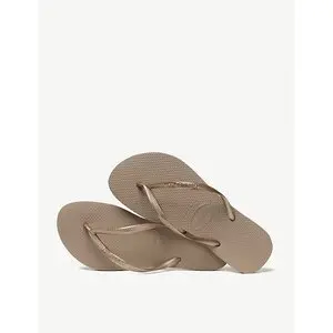 Havaianas Slim Rubber Flip-flops