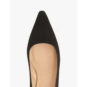 LK BENNETT Ava Suede Courts