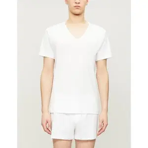 Sunspel Superfine Egyptian Cotton T-shirt Xxl