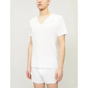 Sunspel Superfine Egyptian Cotton T-shirt Xxl