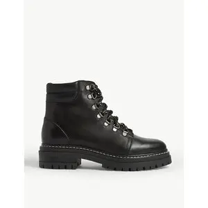 Whistles Amber Lace Up Hiking Boots