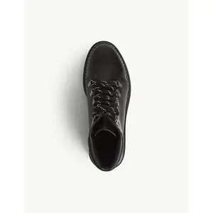 Whistles Amber Lace Up Hiking Boots