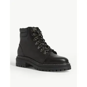 Whistles Amber Lace Up Hiking Boots