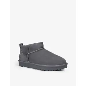 UGG Classic Ultra Mini Sheepskin Boots