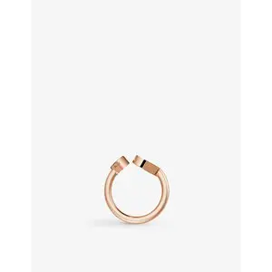 Chopard Happy Hearts Ring - Rose Gold