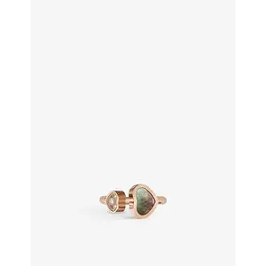 Chopard Happy Hearts Ring - Rose Gold