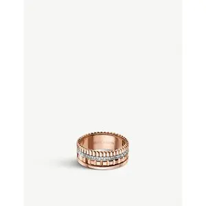 Boucheron Quatre Radiant Edition Ring - Pink