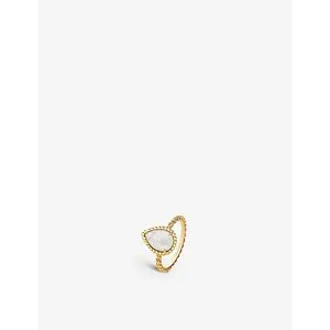 Boucheron Serpent Bohème Ring - Yellow
