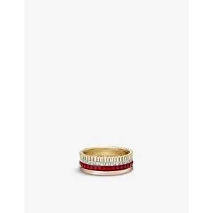 Boucheron Quatre Edition Ring - Red