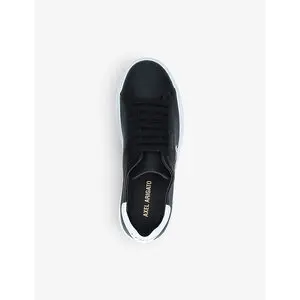 Axel Arigato X Keith Haring Leather Low-top Trainers