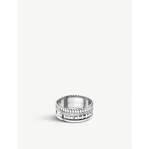 Boucheron Quatre Radiant Edition Ring - Silver
