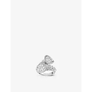 Boucheron White Gold Rings