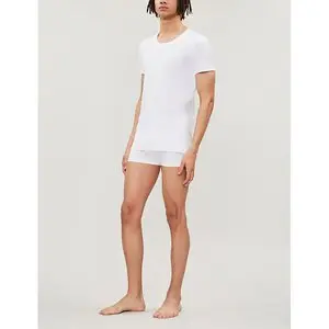 Hanro Cotton Superior Cotton-blend T-shirt Xxl