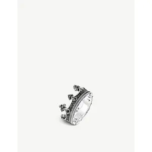 THOMAS SABO Crown Ring - Silver