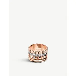 Boucheron Quatre Radiant Edition Ring - Pink