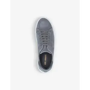 Axel Arigato Clean 90 Suede Low-top Sneakers - Grey