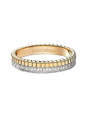 Boucheron Quatre Radiant Edition Wedding Band - One-color