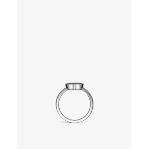 Chopard Happy Diamonds Icons 18ct And 0.05ct Diamond Ring