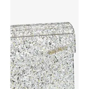 JIMMY CHOO Candy Glittered Clutch