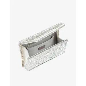 JIMMY CHOO Candy Glittered Clutch