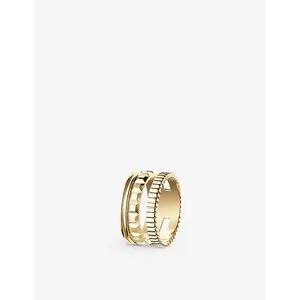 Boucheron Quatre Radiant Edition 18ct Yellow- Ring - Gold