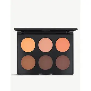 MAC COSMETICS Studio Fix Sculpt And Shape Contour Palette 14.4g Medium Dark/dark