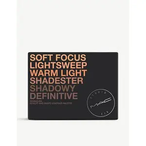 MAC COSMETICS Studio Fix Sculpt And Shape Contour Palette 14.4g - Medium Dark/dark