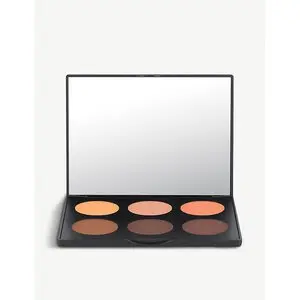 MAC COSMETICS Studio Fix Sculpt And Shape Contour Palette 14.4g - Medium Dark/dark